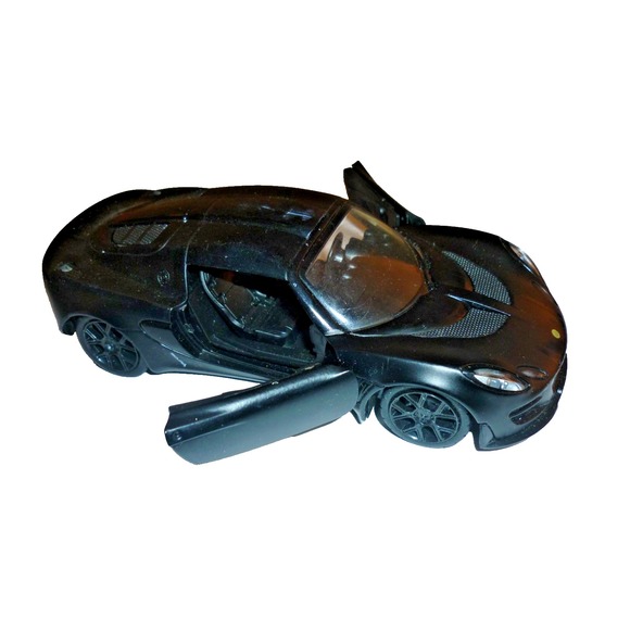 MSZ | Toys | 26 Scale Lotus Exige Scura Exotic Sports Car W Lights ...